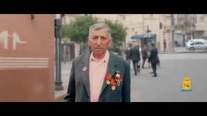 Горсовет поздравил горожан с Днем Победы