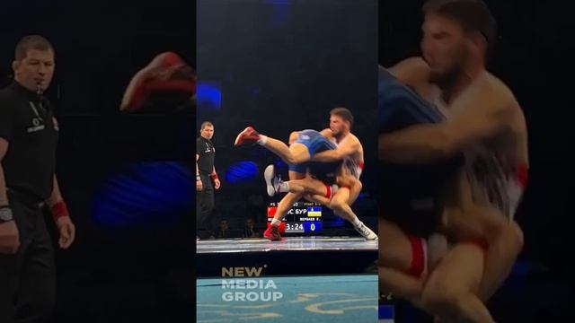 Бурятские борцы завоевали три медали чемпионата России в Дагестане