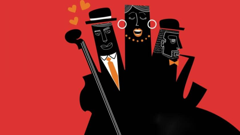 "Crazy jazz" (23.11.2024)