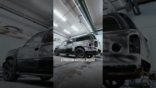 Выбираем цвет Cadillac Escalade – Carbon Schwarz, Obsidian Black или Bentley Onyx
