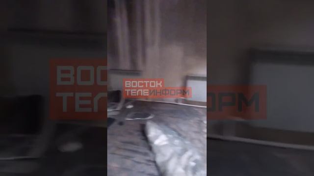 Бизнесмены показали сгоревший Гвоздь
