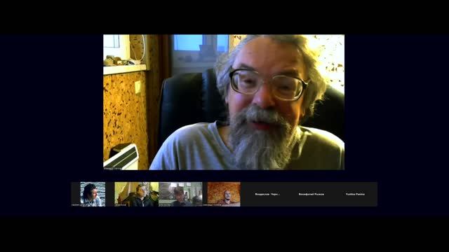 «Пути развития Церкви» 2024г., В. Сорокин