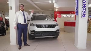Обзор Changan CS55