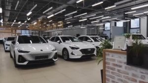 Обзор Changan Lamore