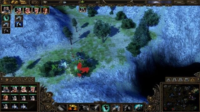 SpellForce 2: Shadow Wars. Эпизод 10 - Семь Башен