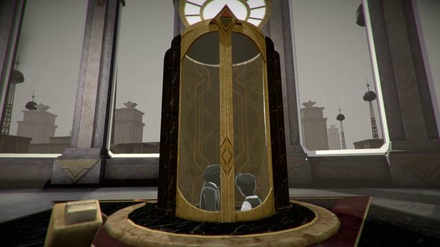 Beholder 2 Подъём на 37 этаж, смерть Джеймса Каннингема