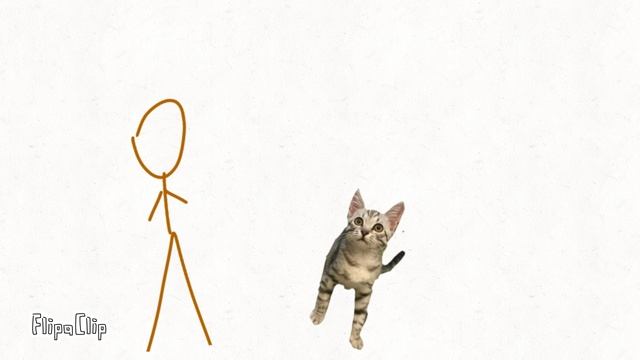 Жизнь кошки детские песни | серия 2 | я весёлый кошачёк