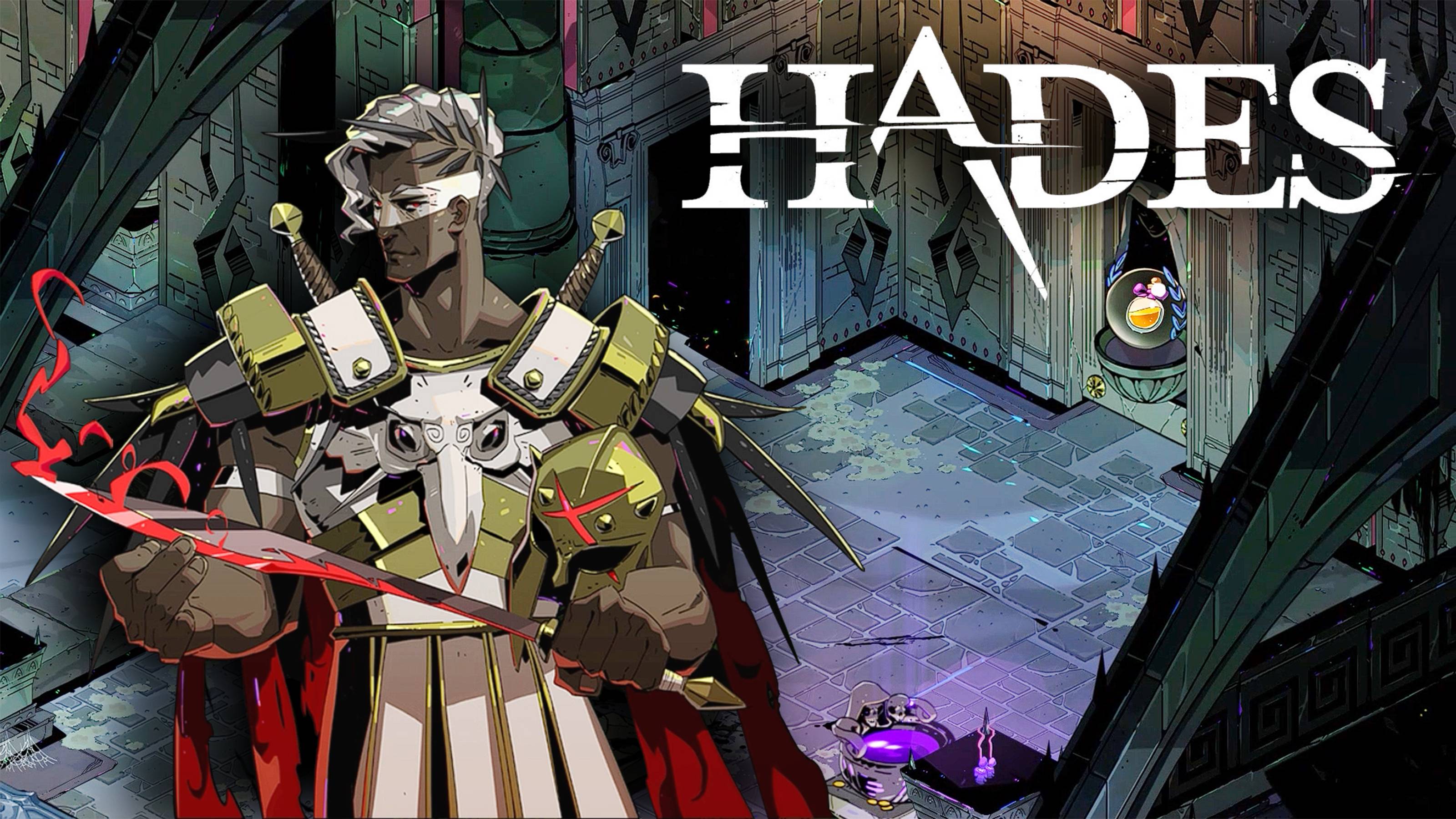 Hades #9 - Арес помогает