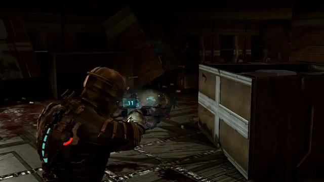 Dead space. Глава 10: последние дни - Часть 1: Кларк и Кейн