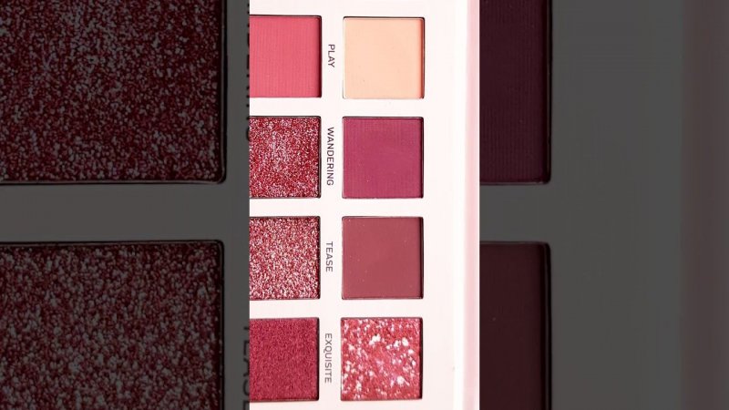 UCANBE Aromas Palette