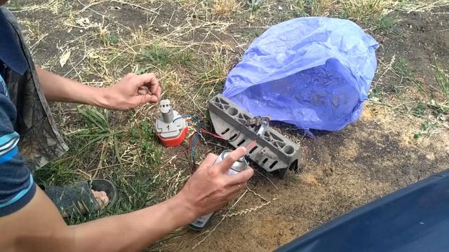 Как промыть форсунки инжекторного двигателя своими руками?!