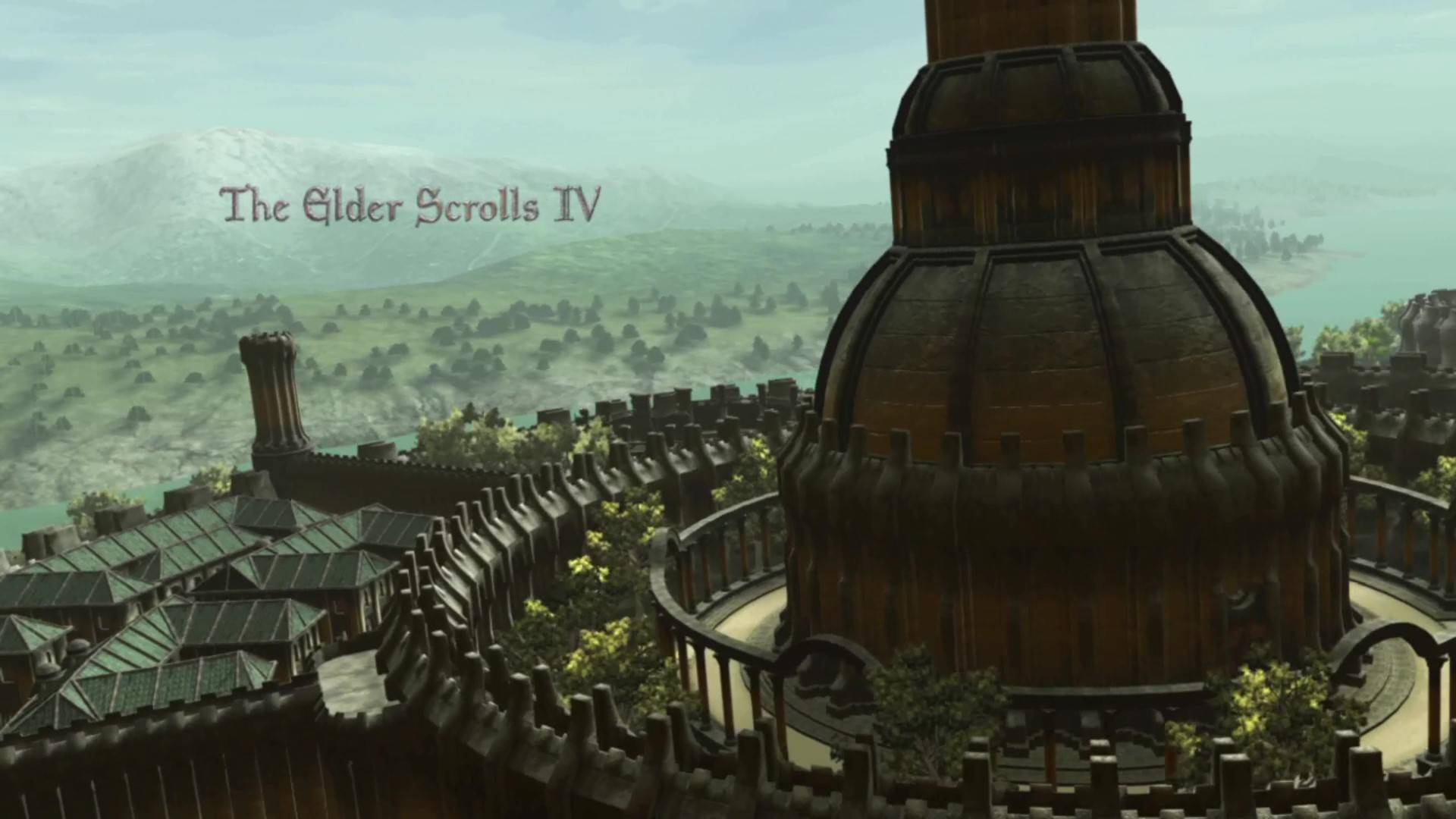 The Elder Scrolls IV: Oblivion #2 Как заработать? на просто немного побегать Гильдий много)
