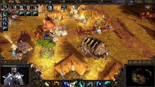 SpellForce 2: Shadow Wars. Эпизод 12 - Шпиль