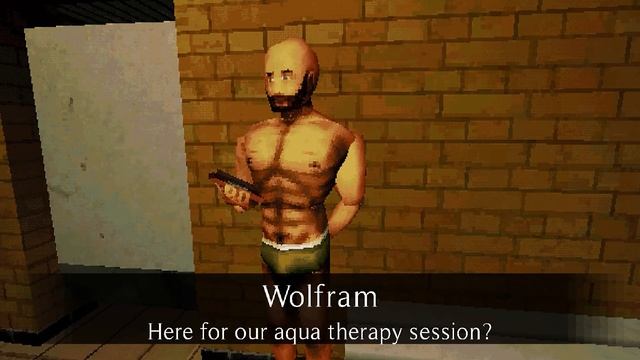 The Heilwald Loophole. 3 Серия.