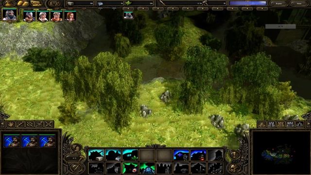 SpellForce 2: Shadow Wars. Эпизод 9 - Дан Мора
