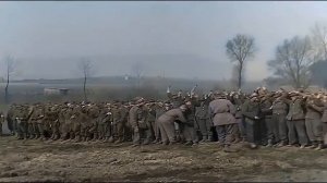 🔴 День в Германии 1945 года во время Второй мировой войны в цвете. Реставрация