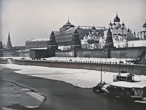🔴 Москва 1908 (Новая версия) в цвете с добавлением звукового оформления