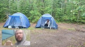 Из Удмуртии в Карелию г. Воттоваара