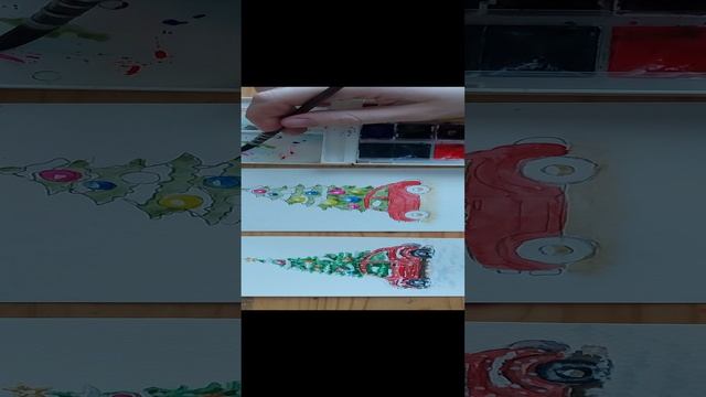 Машинка