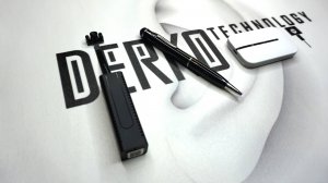 DERKO TECHNOLOGY - МИКРОКАМЕРА 5MP И WI-FI РОУТЕР С ГАРНИТУРОЙ МИНИ-ТЕЛЕФОН И МИКРОНАУШНИК