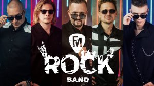 Промо Rock Fm band (2024)
