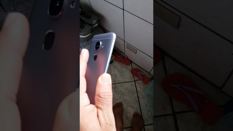 le max 2, sensor biométrico parou