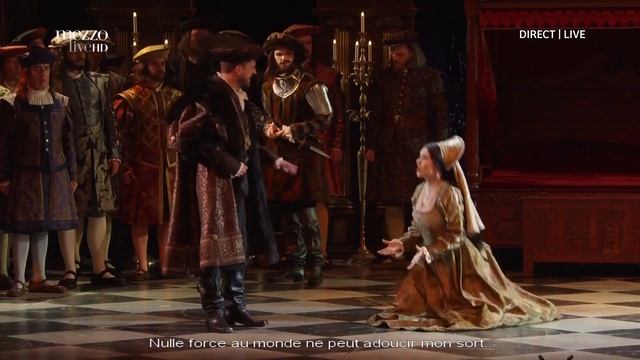 Giudici ad Anna  (Анна Болейн, Доницетти) — Ольга Перетятько
