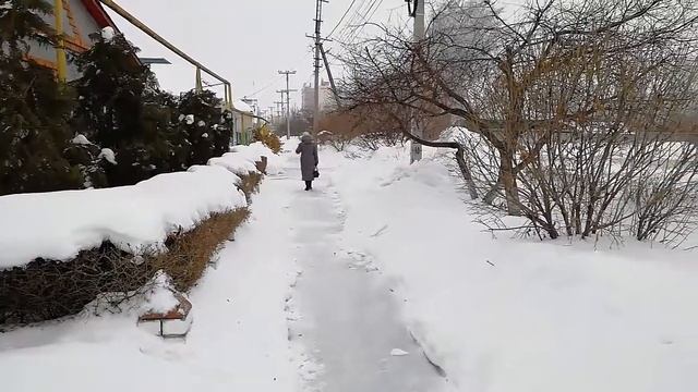 Зима 2019 г.
