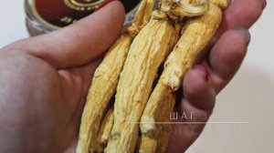 Как приготовить настойку женьшеня