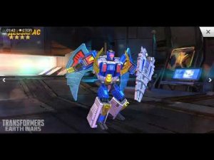 Обзор на моих 4* десептиконов в игре transformers earth wars.