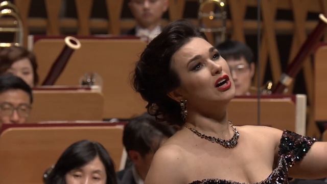 Ah, je veux vivre (Вальс Джульетты, Ш. Гуно) — Ольга Перетятько