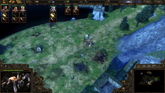 SpellForce 2: Shadow Wars. Эпизод 1 - Железные Поля