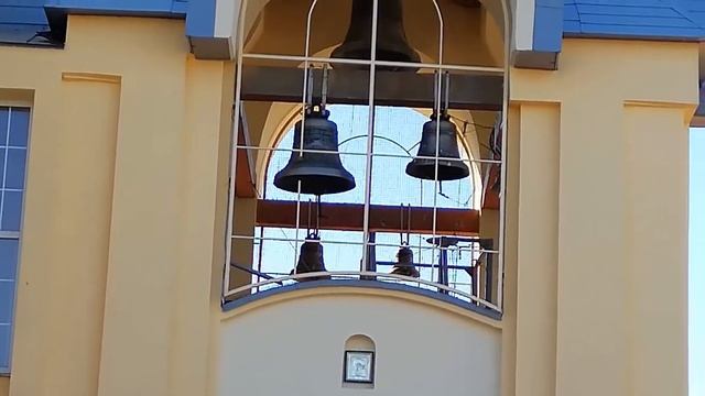 8 апреля   Светлое Христово Воскресение. г. Россошь.