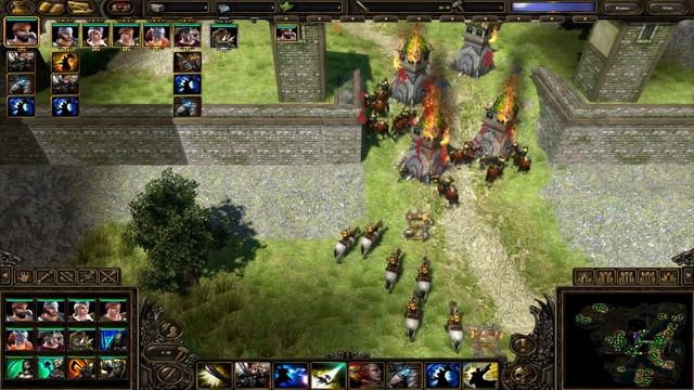 SpellForce 2: Shadow Wars. Эпизод 16 - Побочные задания (Вестгард, Семь Башен и др.)