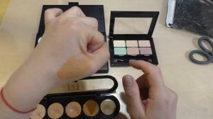 Получила с Али Консилер... Makeup Facial Concealer Camouflage