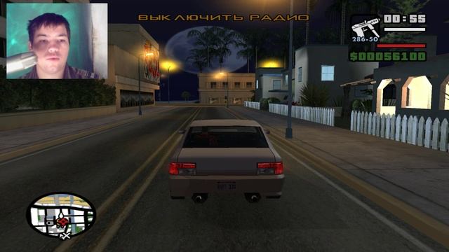 Grand Theft Auto:San Andreas №19 Очень долго ищем одну машину