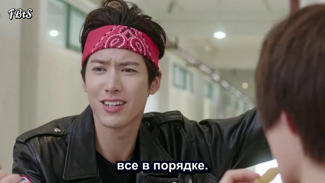 Привет, Жу Хуа 2 сезон 2 серия