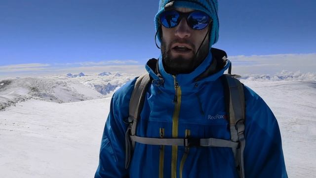 отзыв Валентин Франция о восхождении на Эльбрус с XGuide