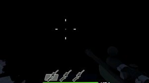 первый баг в моей игре