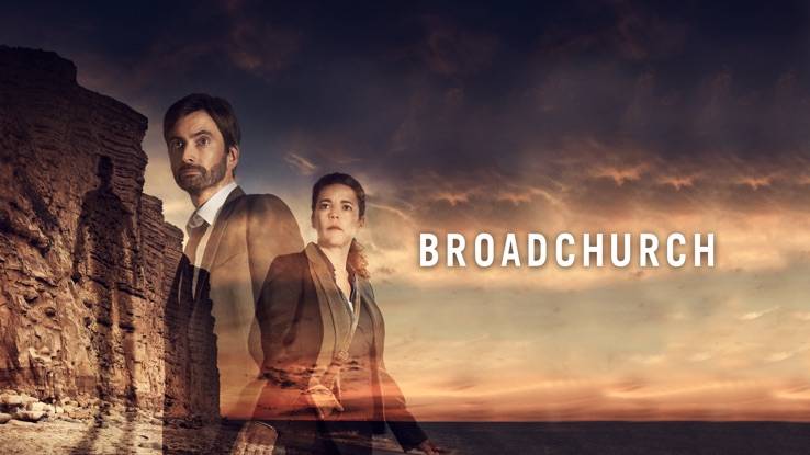 Убийство на пляже - 1 сезон 1 серия / Broadchurch
