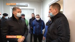 ГК "Подрядчик" в 2021 году построил в Курской области 30 фельдшерско-акушерских пункта