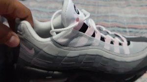 Nike Air Max 95  cinza  cj0588-001 original