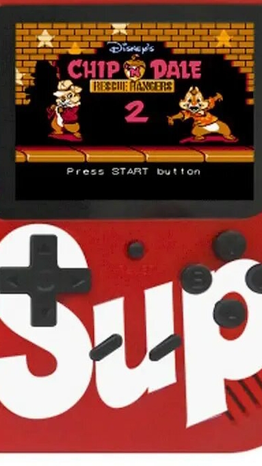 Игровая Приставка Palmexx Sup Game Box 400 in 1