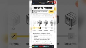 AIRDROPS NFT $60 Superstep Don't Miss event