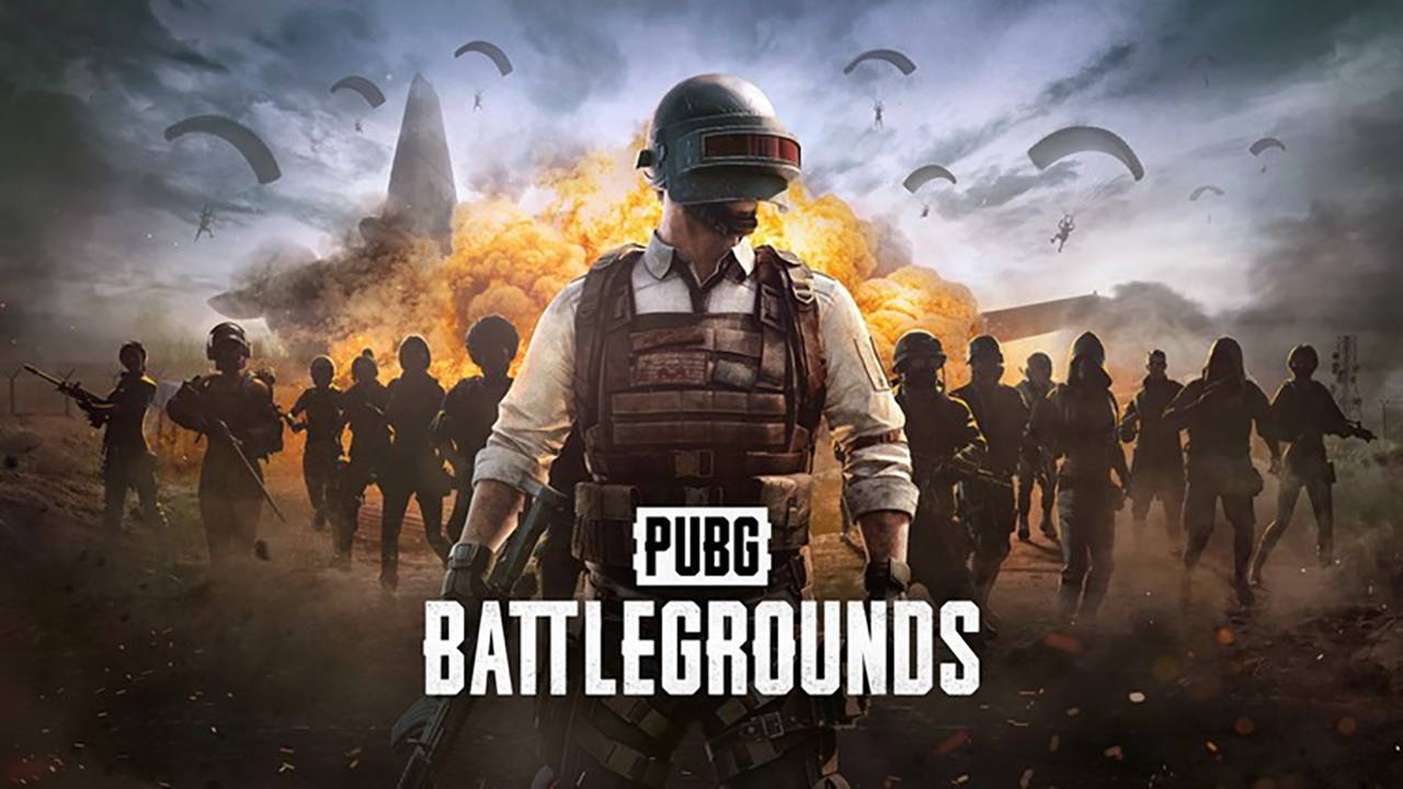 PUBG - вечерняя катка