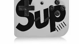 Распаковка Game Box 400 игр