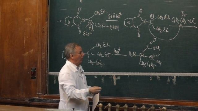 Зык Н. В. - Биоорганическая химия I - 17. Гидроксикислоты. Аминокислоты