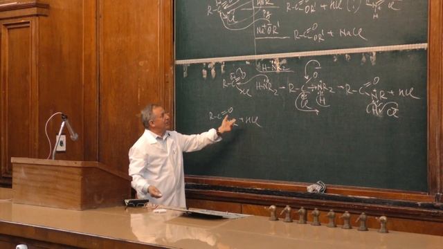 Зык Н. В. - Биоорганическая химия I - 15. Многообразие и свойства производных карбоновых кислот