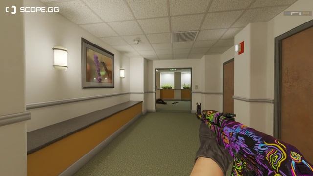 Клип недели #41 kHAN Scope.gg cs2