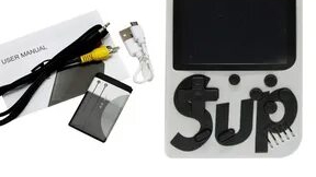 Распаковка Game Box 400 игр